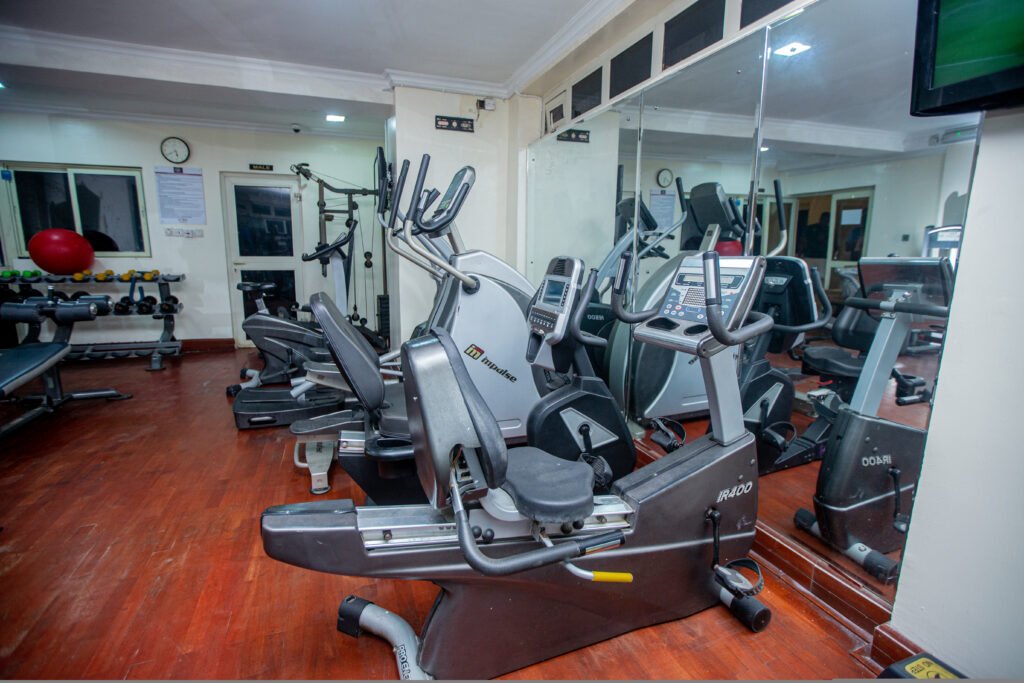 Gym - BWC Hotel, Victoria Island, Lagos Nigeria
